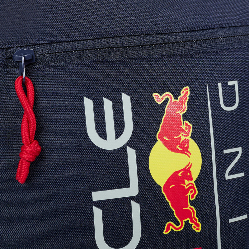 Red Bull Rucksack F1 Team Verstappen Perez M Planenmaterial Nachtblau ...