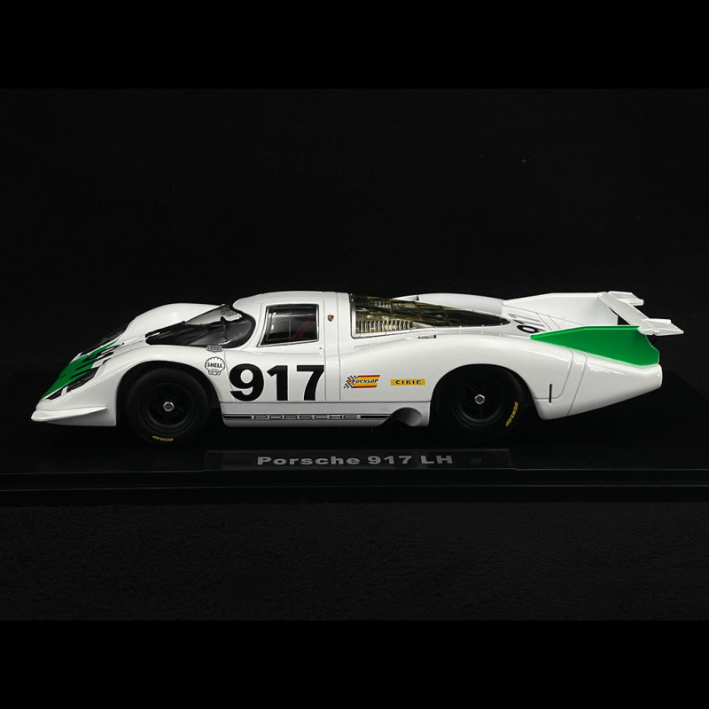Porsche 917 LH n° 917 Presentation Genève 1969 1/18 WERK83 W18019001