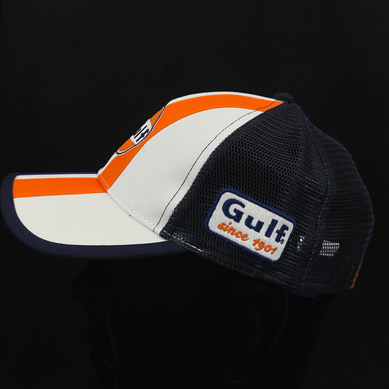 Gulf Cap Timeless History Weiß GU242KS364-003