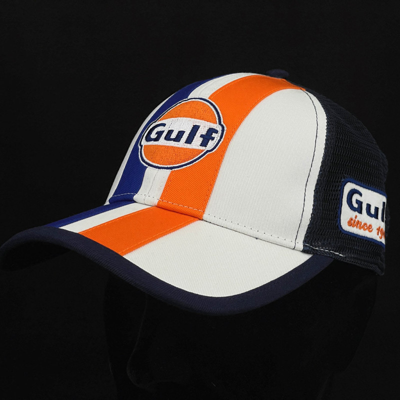 Gulf Cap Timeless History Weiß GU242KS364-003