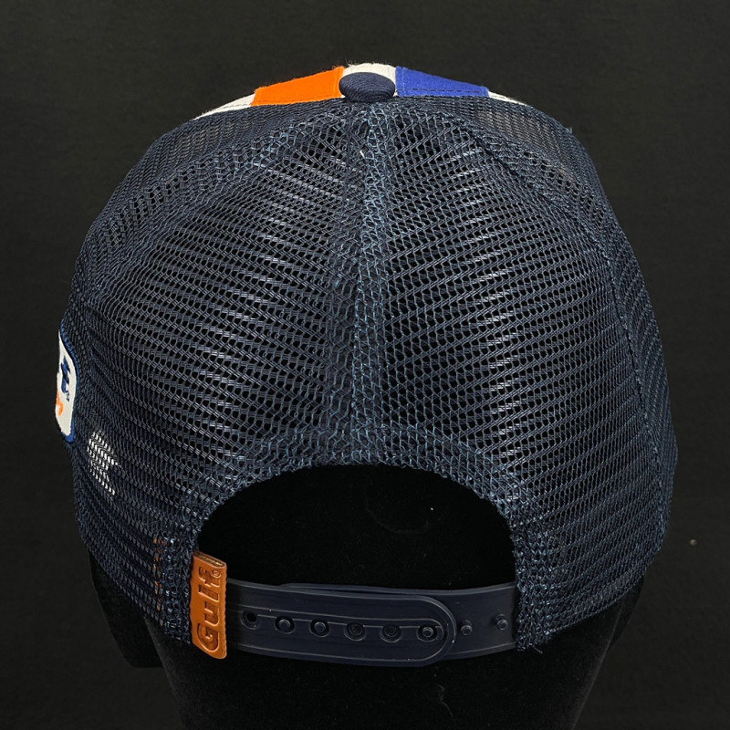 Gulf Cap Timeless History Weiß GU242KS364-003