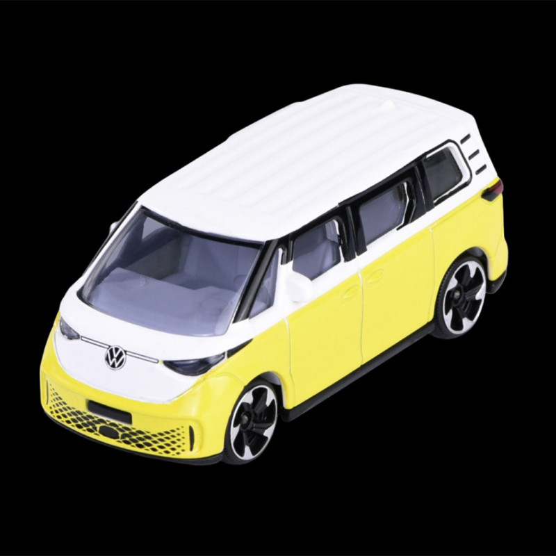 Volkswagen ID Buzz Premium cars 234A-1 Yellow / White 1/59 Majorette ...