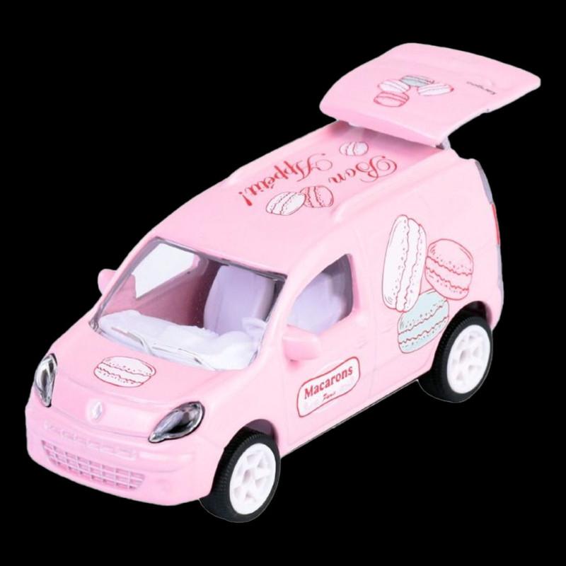 Renault Kangoo French Touch Deluxe cars Macarons Paris Pink 1/59 ...