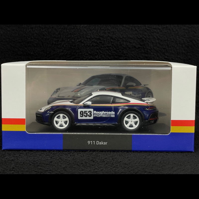 Porsche 911 Dakar Type 992 2023 Roughroads N° 953 Rallye-Design ...