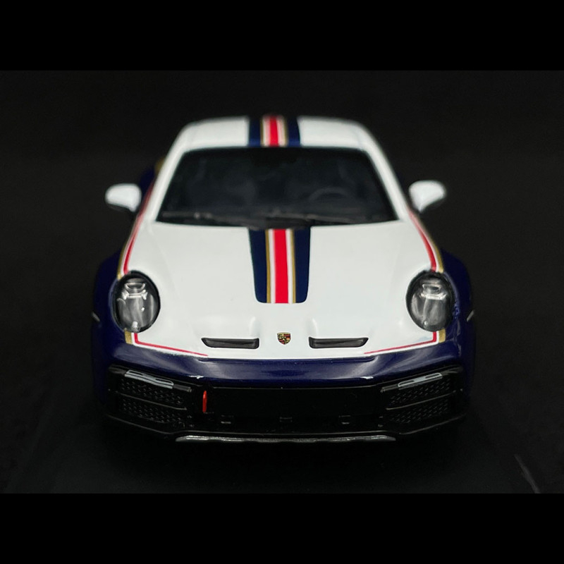 Porsche 911 Dakar Type 992 2023 Roughroads N° 953 Rally Design Gentian ...