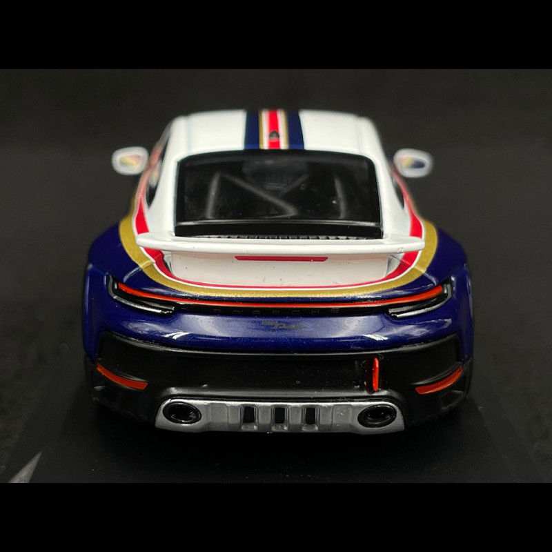 Porsche 911 Dakar Type 992 2023 Roughroads N° 953 Rally Design Gentian ...