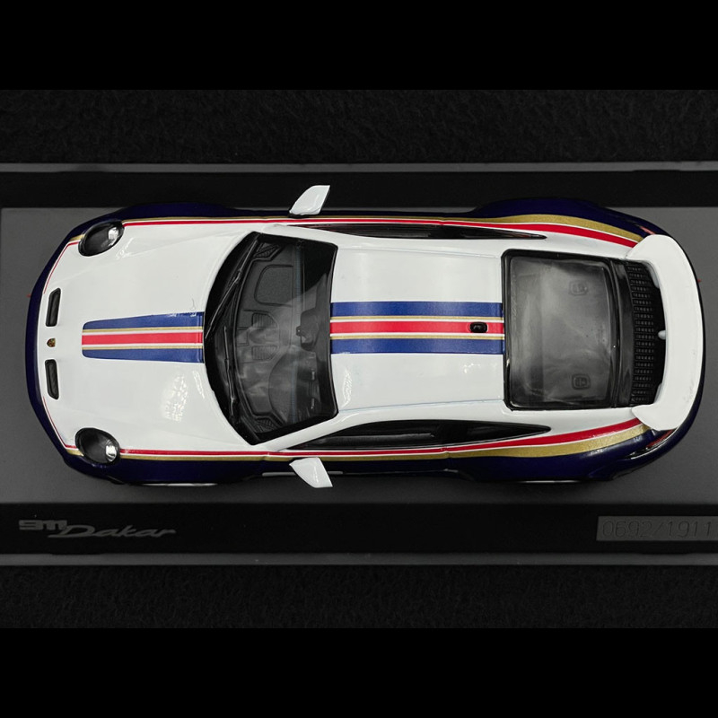 Porsche 911 Dakar Type 992 2023 Roughroads N° 953 Pack Rallye Design ...