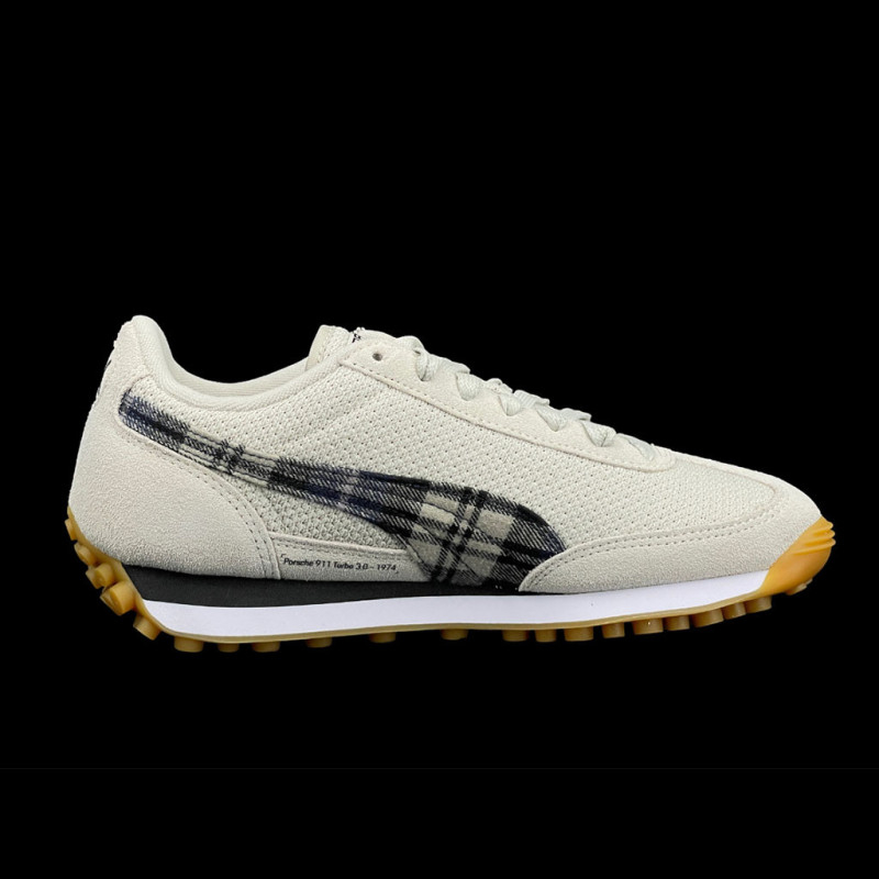 Porsche Shoes 911 Easy Rider Puma Beige 308564-02 - unisex