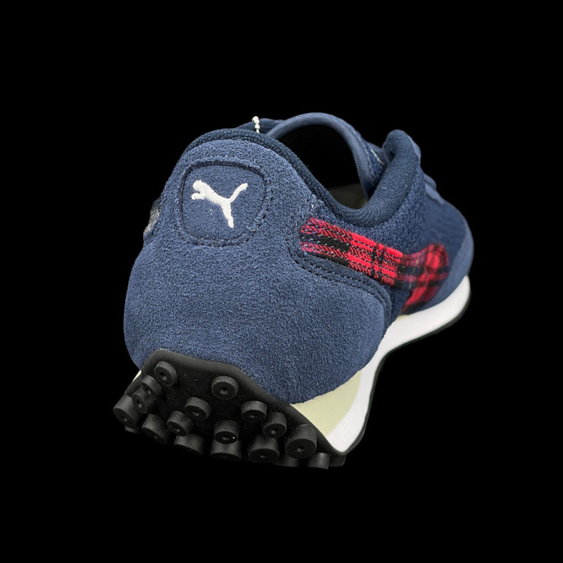 Porsche Shoes 911 Easy Rider Puma Navy Blue 308564-01 - unisex