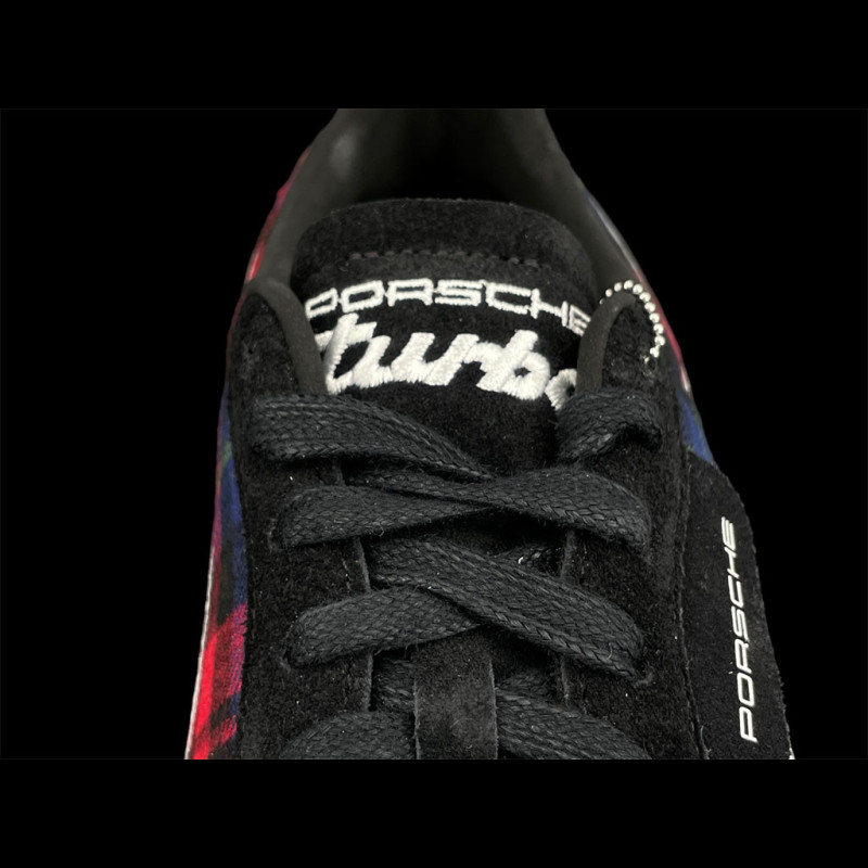 Porsche Shoes 911 Palermo Puma Black 308564-01 unisex