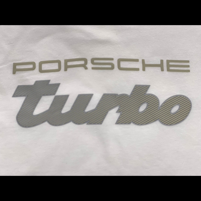 Porsche T-shirt Turbo Puma White 626383-05 - men