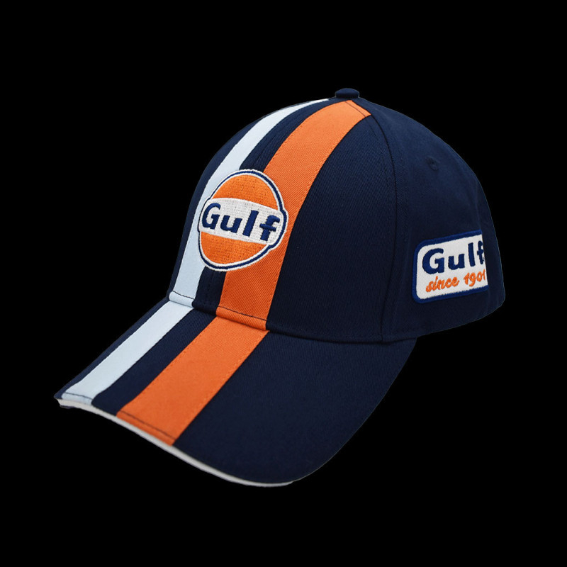 Gulf Cap Timeless History Marineblau GU242KS624-100