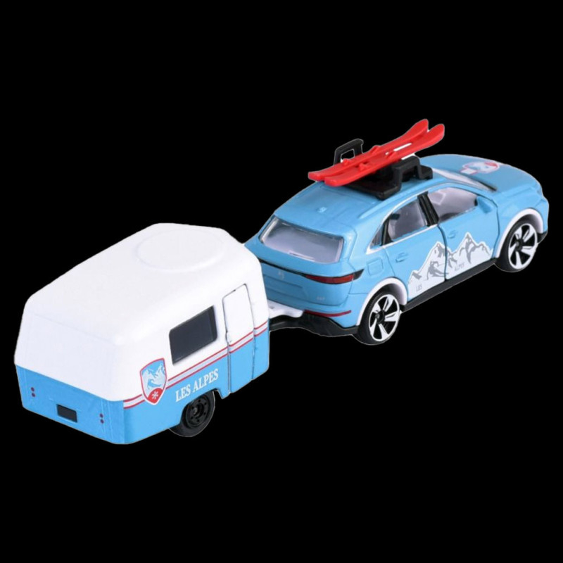 Majorette French Touch Set 60 years Citroën DS7 with tow bar 1/59 ...