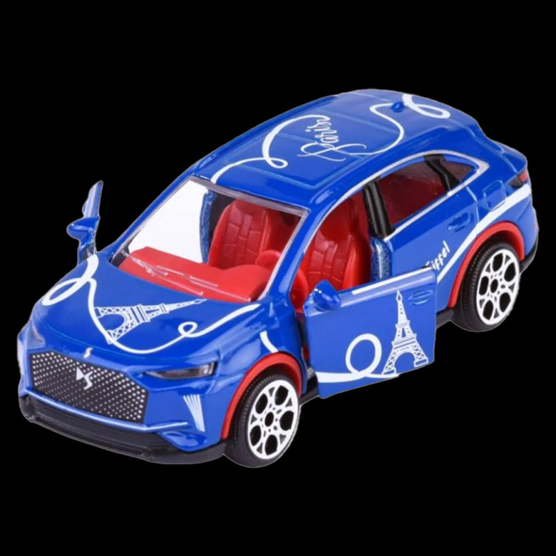 Citroën DS7 E-Tense French Touch Premium 245E-3 Tour Eiffel Paris Bleu ...