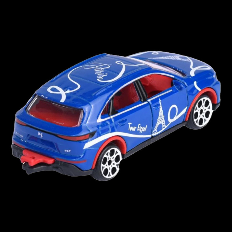 Citroën DS7 E-Tense French Touch Premium 245E-3 Tour Eiffel Paris Blue ...