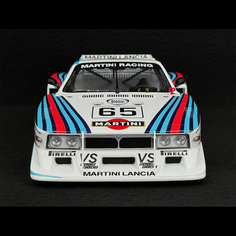 Lancia Beta Montecarlo Gr 5 n° 65 24h Le Mans 1981 1/18 Model Car Group ...