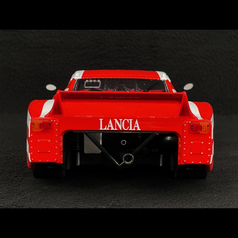 Lancia Beta Montecarlo Gr 5 n° 53 6h Silverstone 1980 1/18 Model Car ...