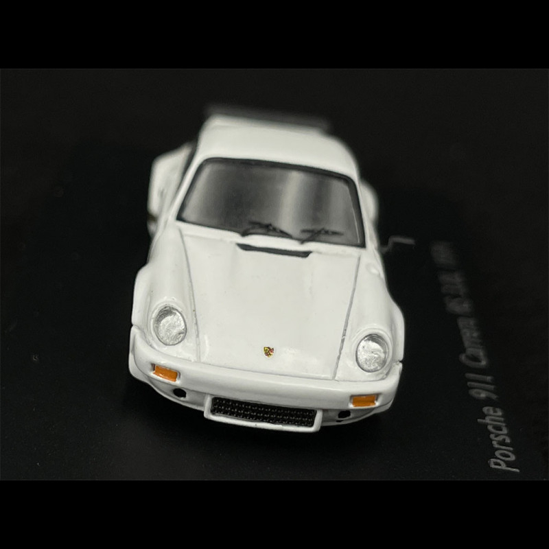 Porsche 911 Carrera RS 3.0 1974 Grand Prix Weiß 1/87 Spark 87S022