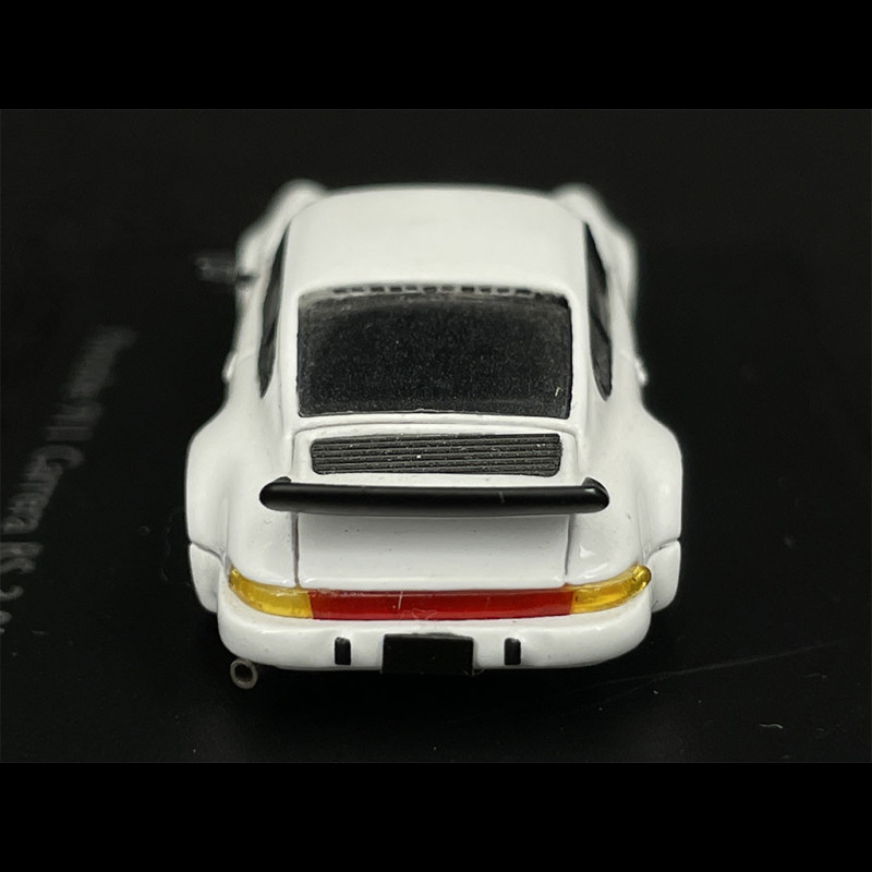 Porsche 911 Carrera RS 3.0 1974 Blanc Grand Prix 1/87 Spark 87S022