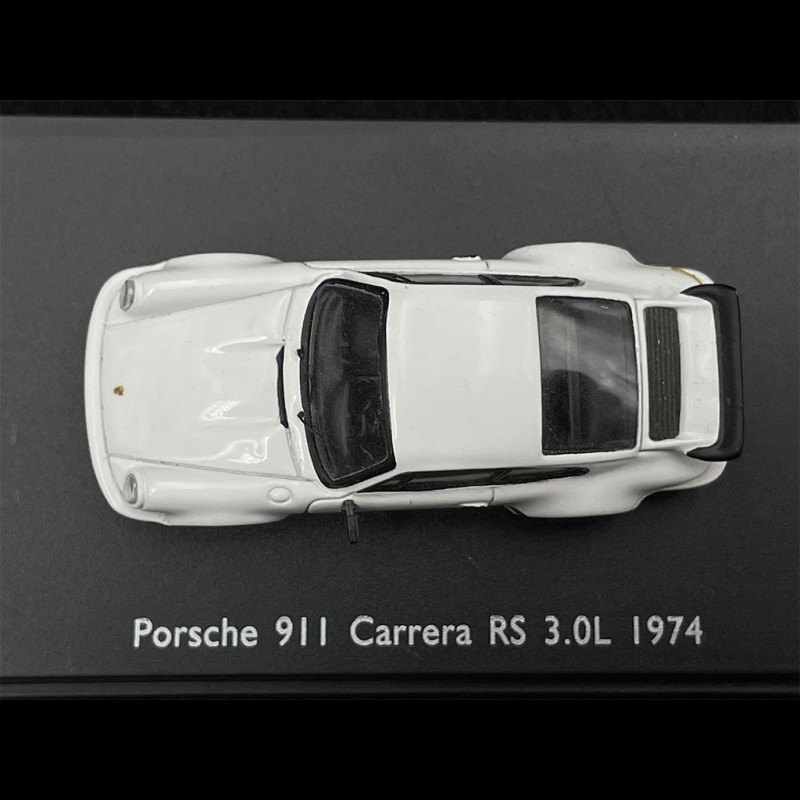 Porsche 911 Carrera RS 3.0 1974 Grand Prix White 1/87 Spark 87S022