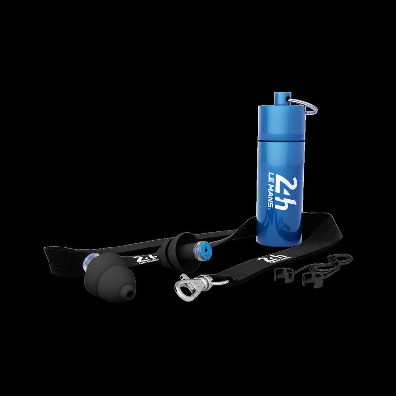 24h Le Mans® Earplugs Racing Pro Reusable Alpine Hearing Protection