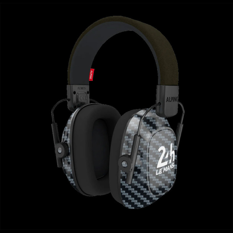 24h Le Mans® Hearing Protection Racing Pro Alpine Hearing Protection ...