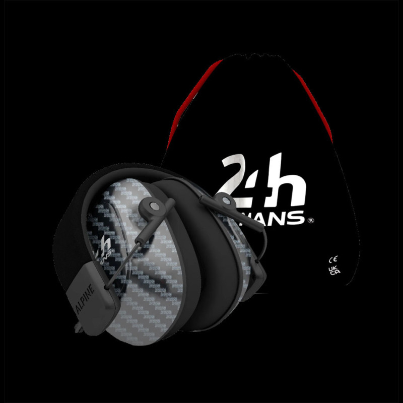 24h Le Mans Hearing Protection Racing Pro Alpine Hearing Protection ...