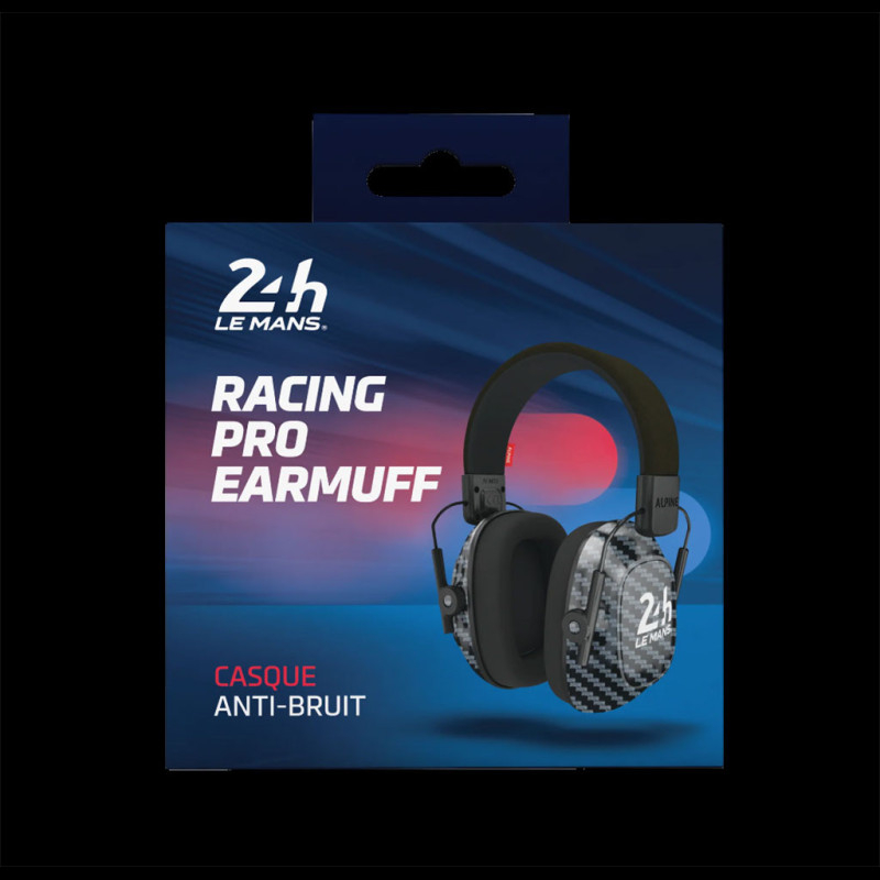 24h Le Mans® Hearing Protection Racing Pro Alpine Hearing Protection ...