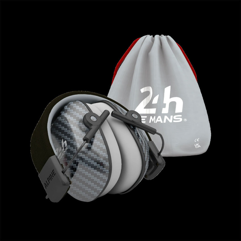 24h Le Mans Hearing Protection Racing Pro Alpine Hearing Protection - Kids