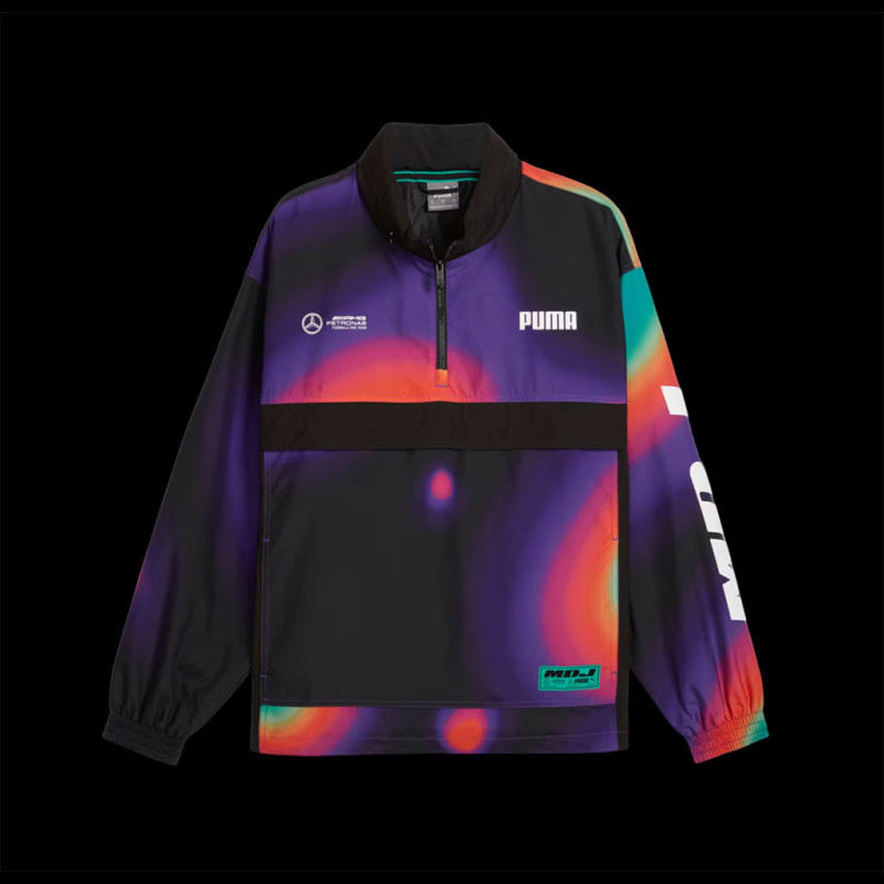 Veste Mercedes AMG Petronas X MDJ Puma F1 Team Multicolore 627833-05 ...