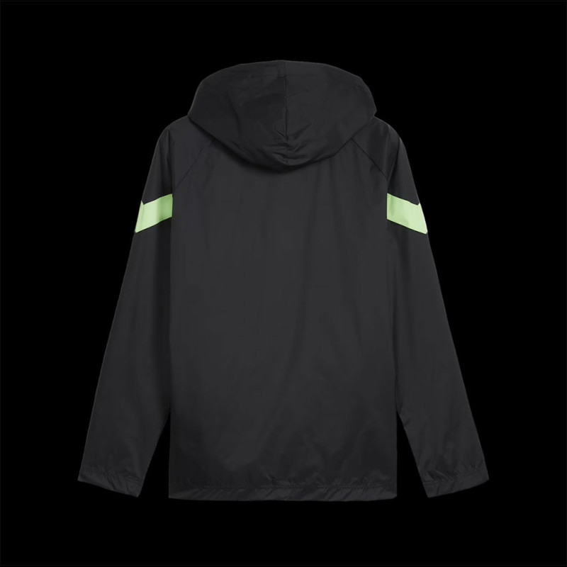 Mercedes Jacket AMG Petronas Puma F1 Team Black 623739-01 - men