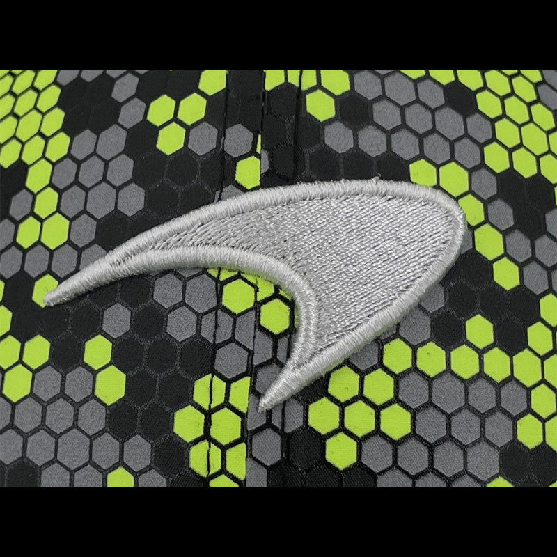 Casquette McLaren F1 Team Singapore New Era 9Fifty Vert 60580237 - Mixte