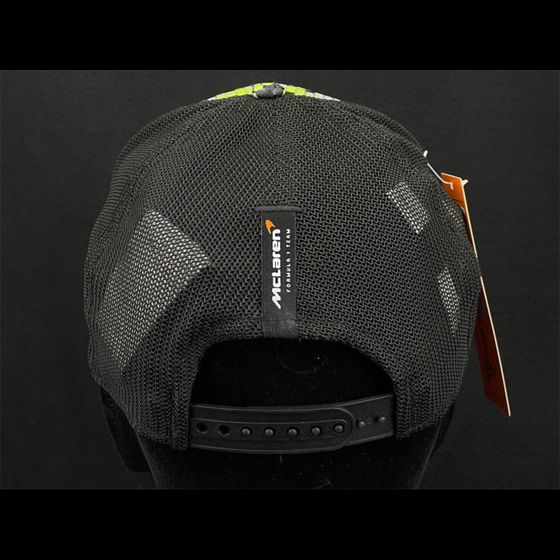 Casquette McLaren F1 Team Singapore New Era 9Fifty Vert 60580237 - Mixte