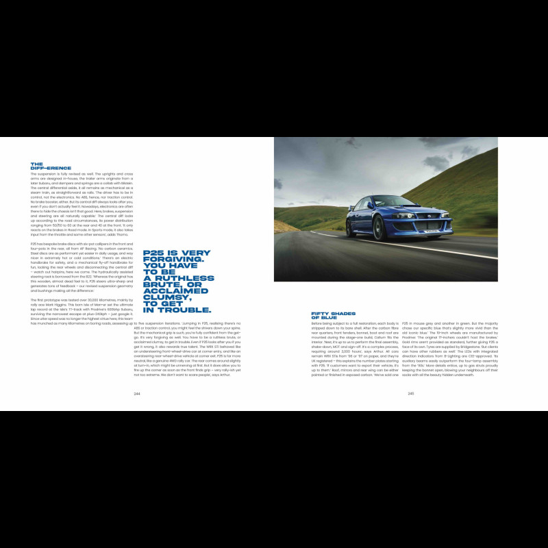 Book Restomods 2 - Better, faster, cooler