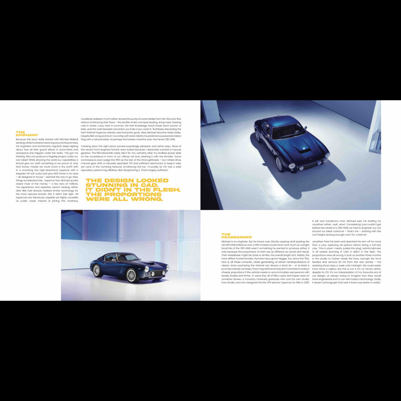 Book Restomods 2 - Better, faster, cooler