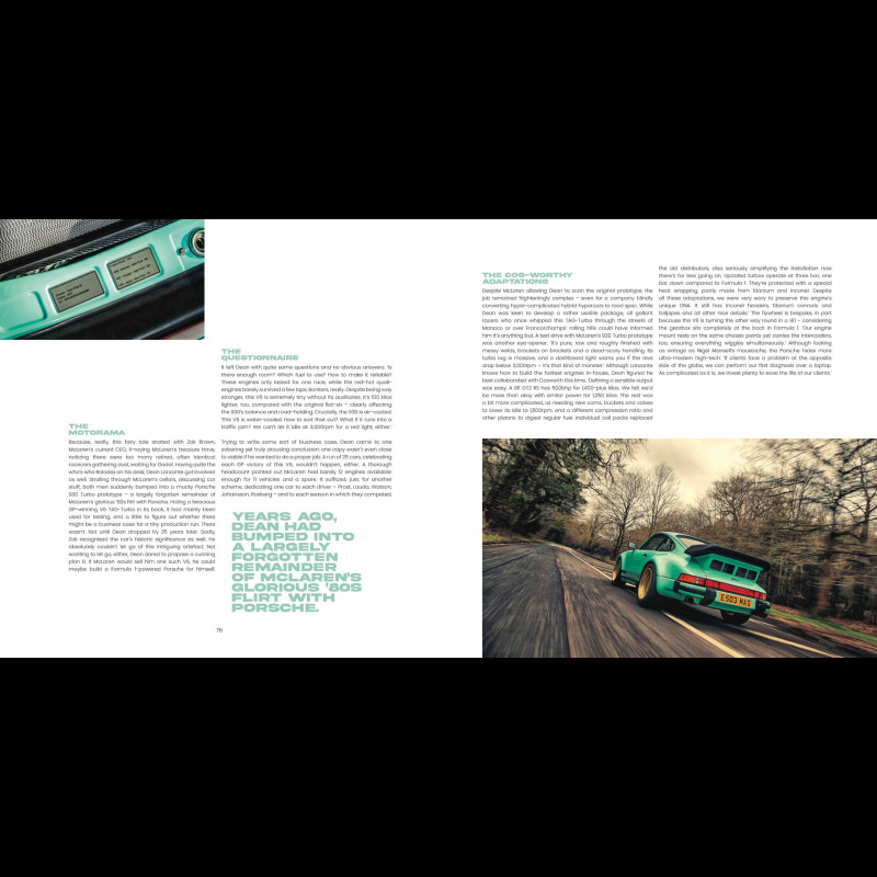 Book Restomods 2 - Better, faster, cooler