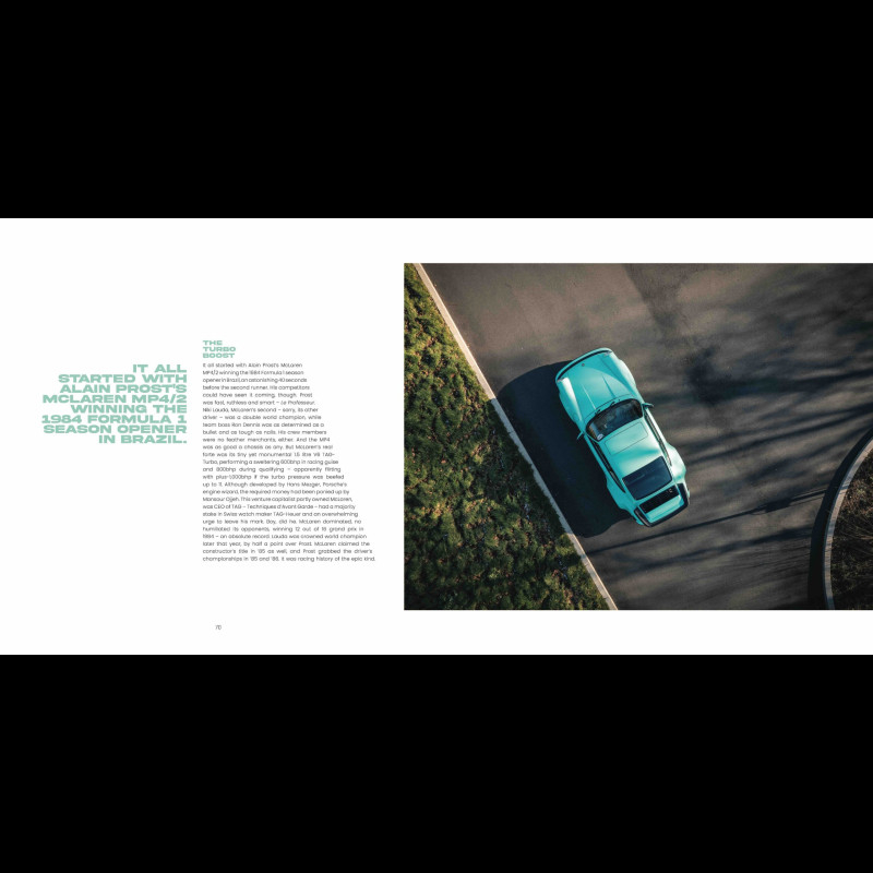 Book Restomods 2 - Better, faster, cooler