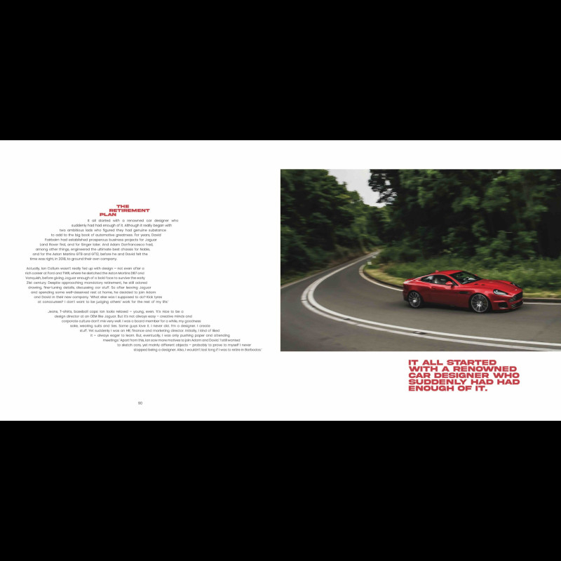 Book Restomods 2 - Better, faster, cooler