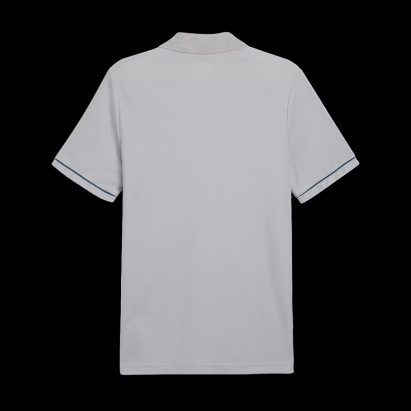 Mercedes Polo-shirt AMG Petronas Puma F1 Team Grey 623753-02 - men