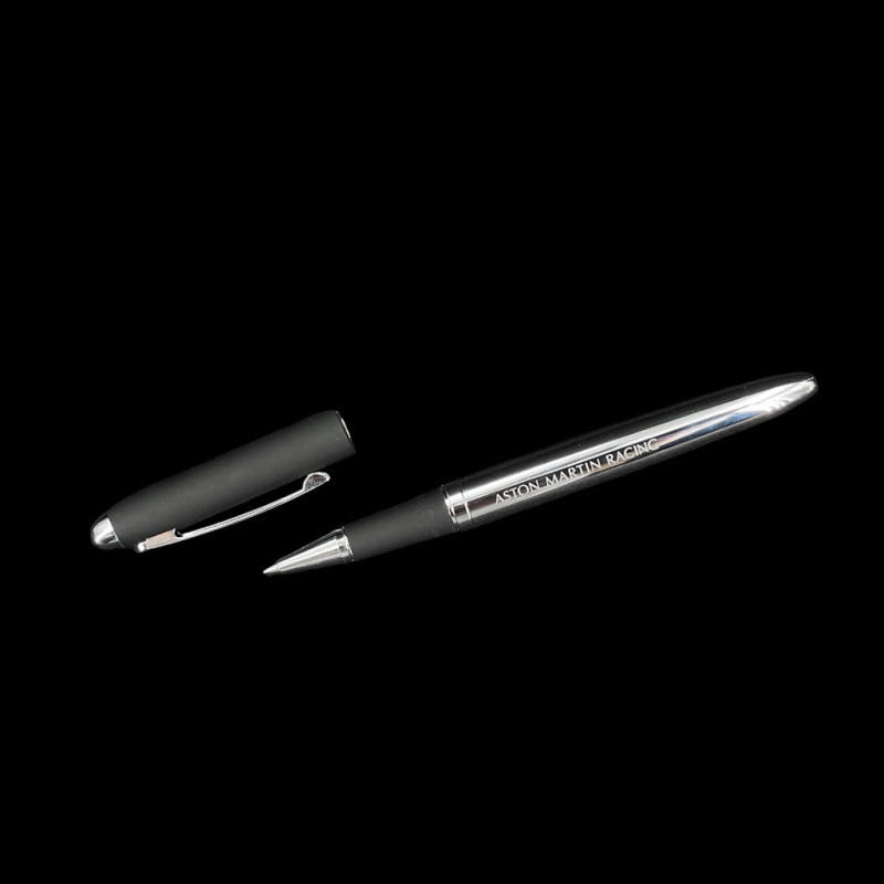Aston Martin Pen F1 Team Alonso Stroll Sliver / Black