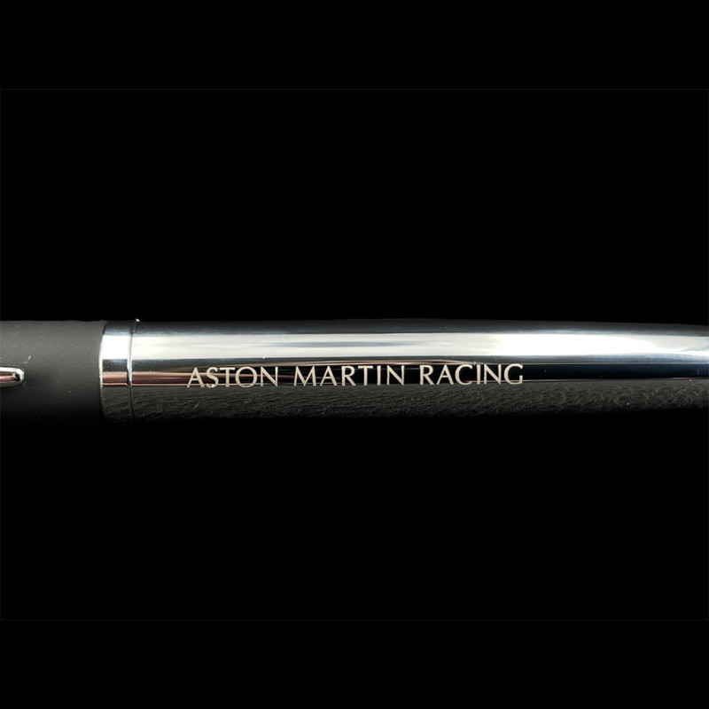 Aston Martin Pen F1 Team Alonso Stroll Sliver / Black