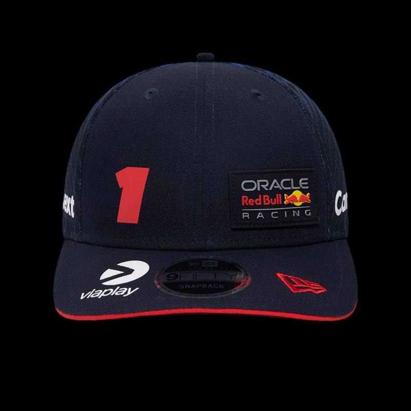 Red Bull Cap Racing Low Price Max Verstappen F1 New Era Navy 60357195