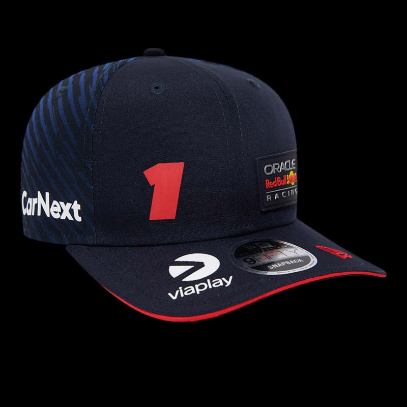 Red Bull Cap Racing Low Price Max Verstappen F1 New Era Navy 60357195