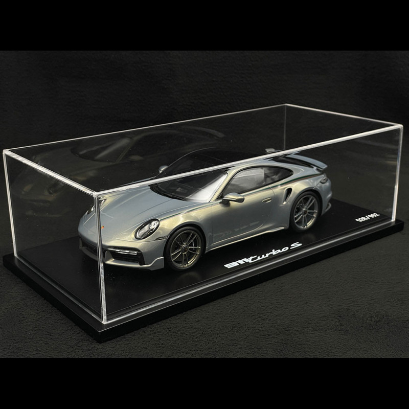 Porsche 911 Turbo S Sonderwunsch Typ 992 2022 Urban Bamboo Chromaflair ...