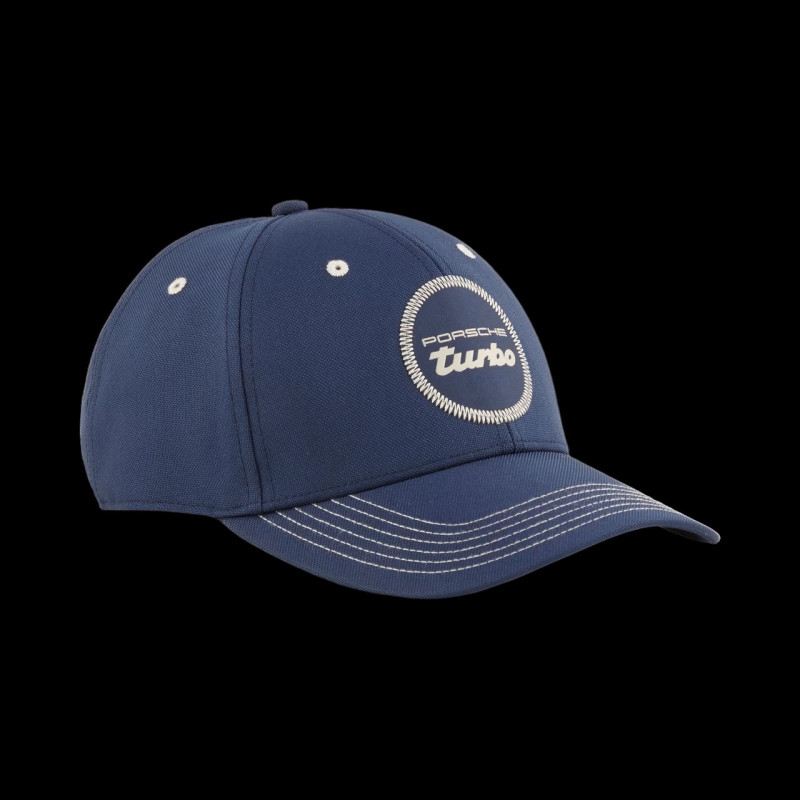 Porsche Cap Turbo Puma Marineblau 025629-03