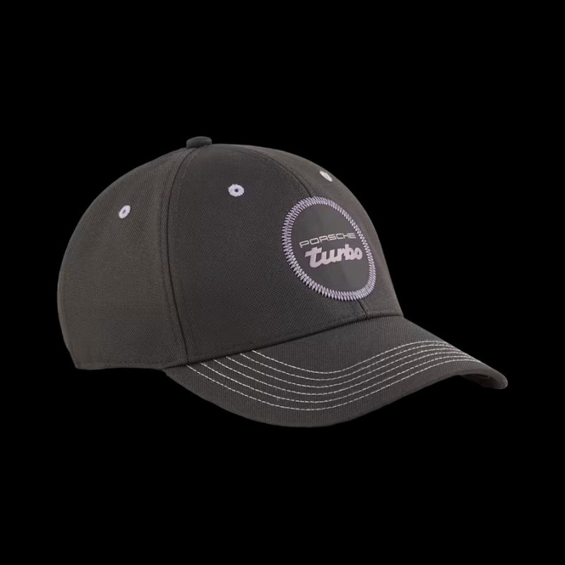 Porsche Cap Turbo Puma Black 025629-01