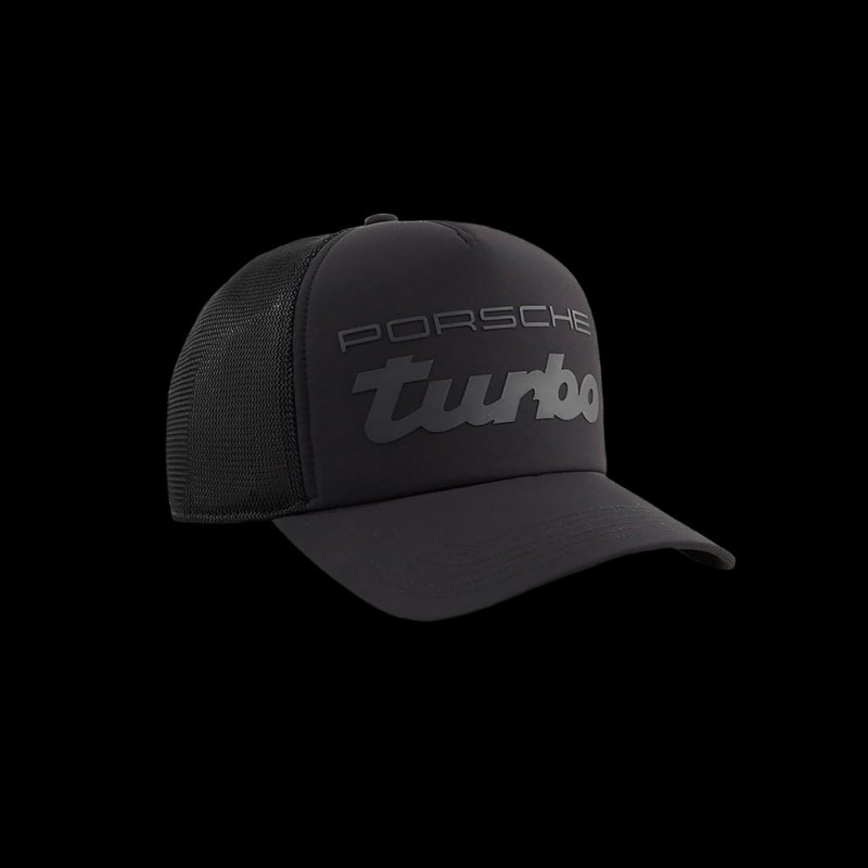 Porsche Cap Turbo Puma Schwarz 025632-01