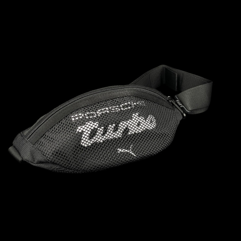 Porsche Bag Turbo Waist Bag Puma Black 090773-01