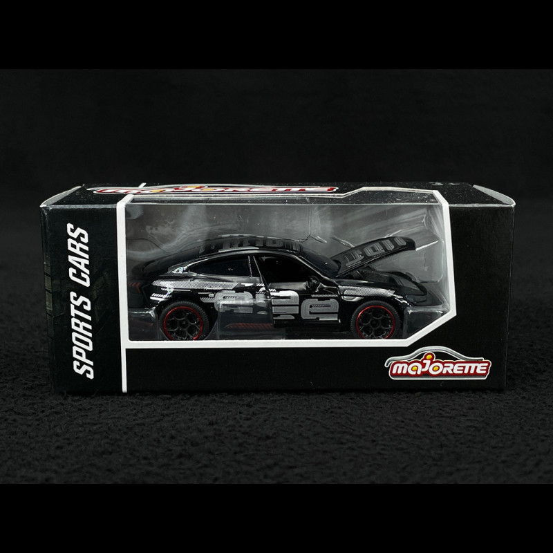 Audi RS e-tron GT Racing Sports Premium Showbox Black / Grey 1/59 ...