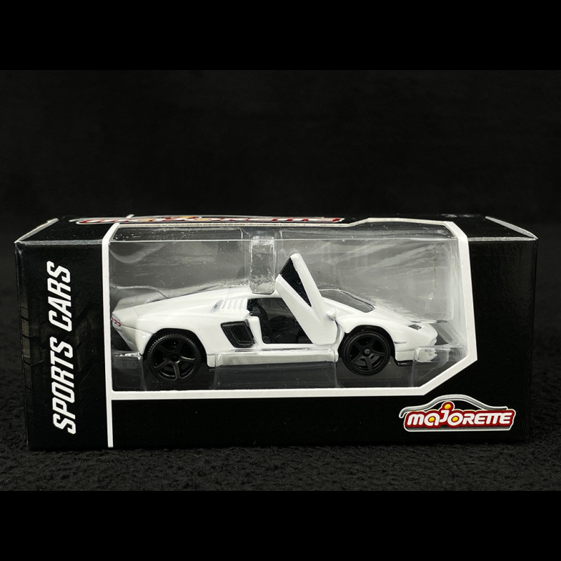 Lamborghini Countach LPI 800-4 Racing Sports Premium Showbox White 1/59 ...